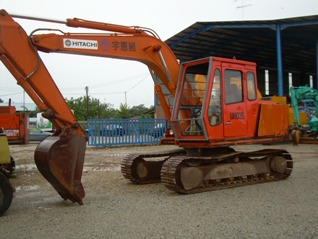 HITACHI UH035-7 MINI EXCAVATORS at SOUTH STAR Johor brand new or used ...