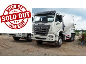 HOHAN ZZ4255 DUMP TRUCKS at SOUTH STAR Johor brand new or used ...
