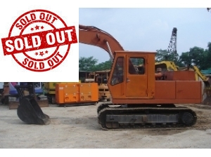 HITACHI UH045-5 EXCAVATORS at SOUTH STAR Johor brand new or used ...