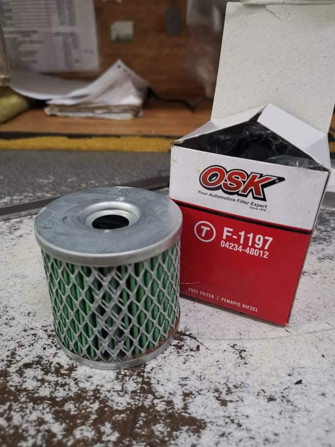 OSK Flyer1197 OTHER at SOUTH STAR Johor brand new or used construction ...